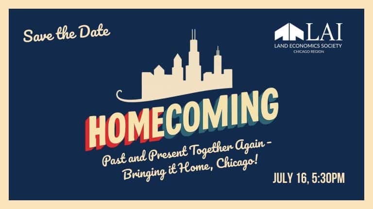 LAI Homecoming | Lambda Alpha International