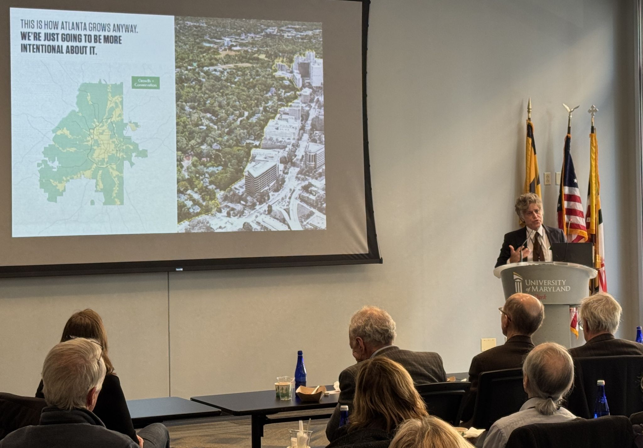Kick off 2026 Program with Tim Keane, City of Baltimore Department of ...