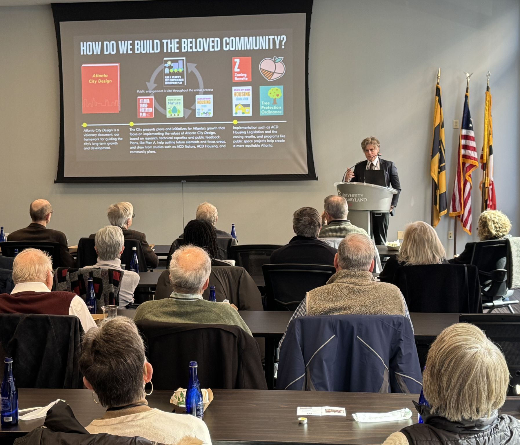 Kick off 2026 Program with Tim Keane, City of Baltimore Department of ...